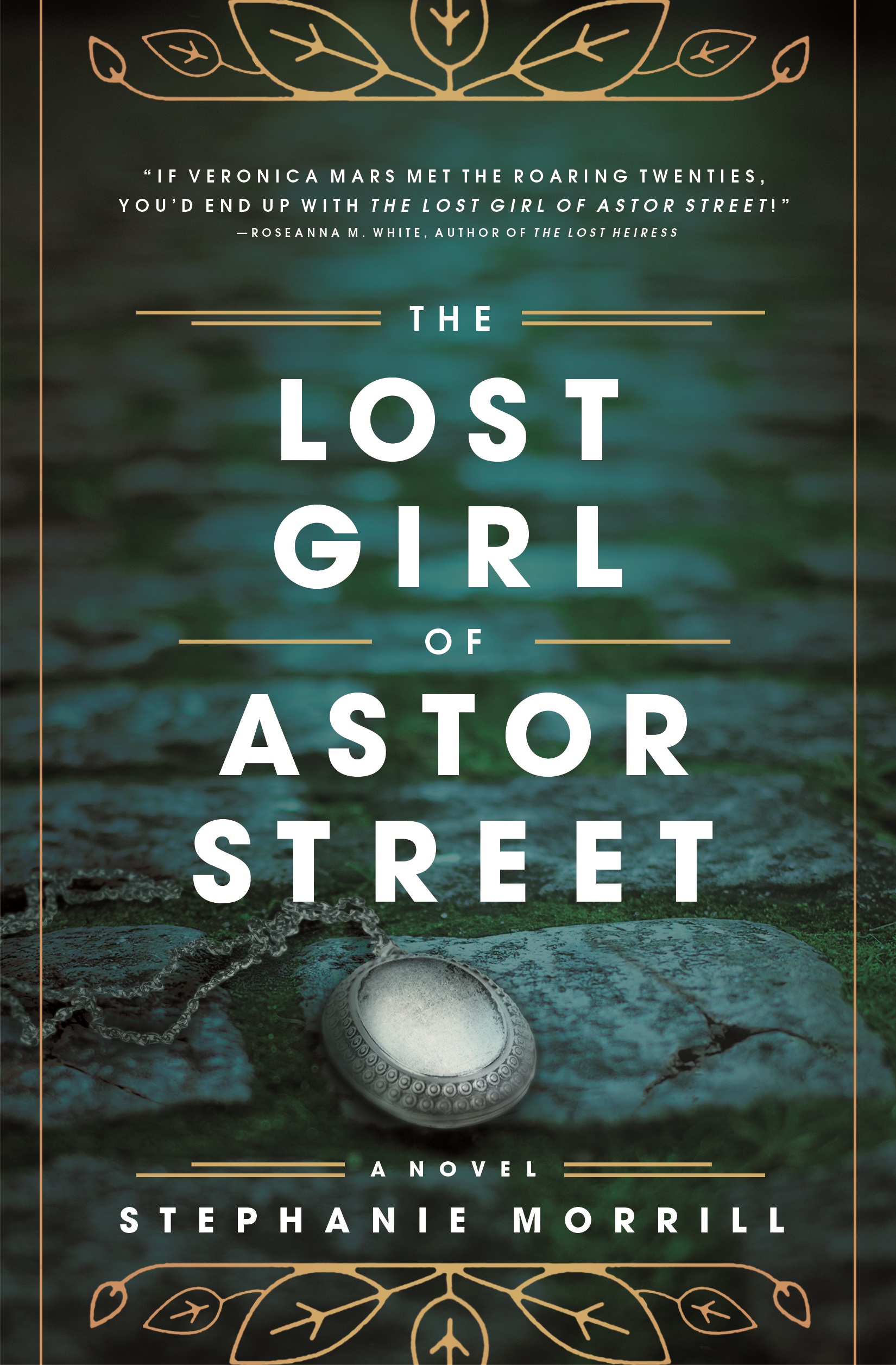 Stephanie Morrill | author of The Lost Girl of Astor Street and Within ...